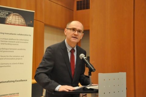 Bernd Reindl (2016) - Holocaust Remembrance Association