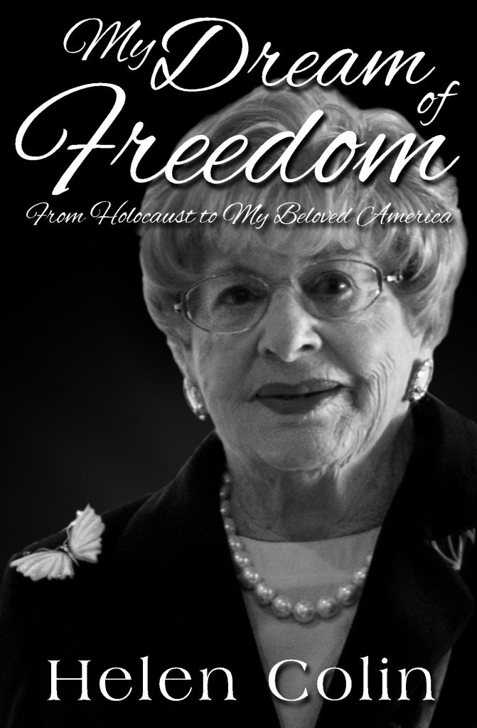 Helen Colin - Holocaust Remembrance Association
