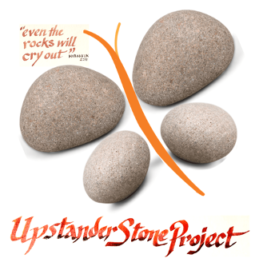 Holocaust Remembrance Association – Upstander Stone Project