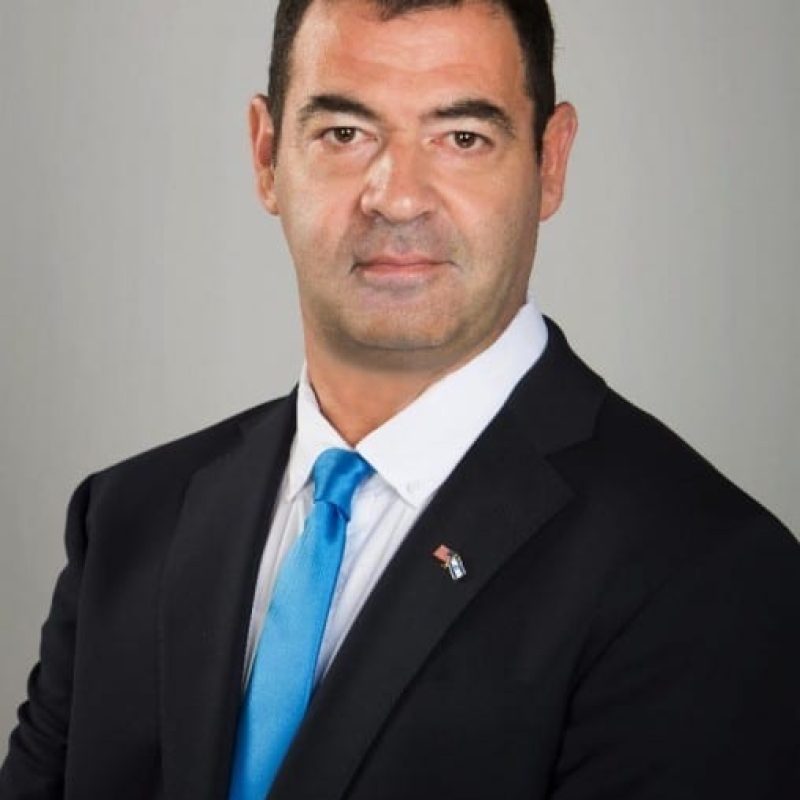 Consul General Gilad Katz - Holocaust Remembrance Association
